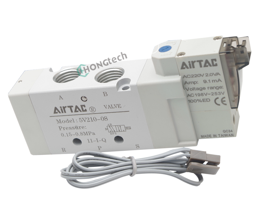 Van điện từ AirTac-5V,AirTac control unit