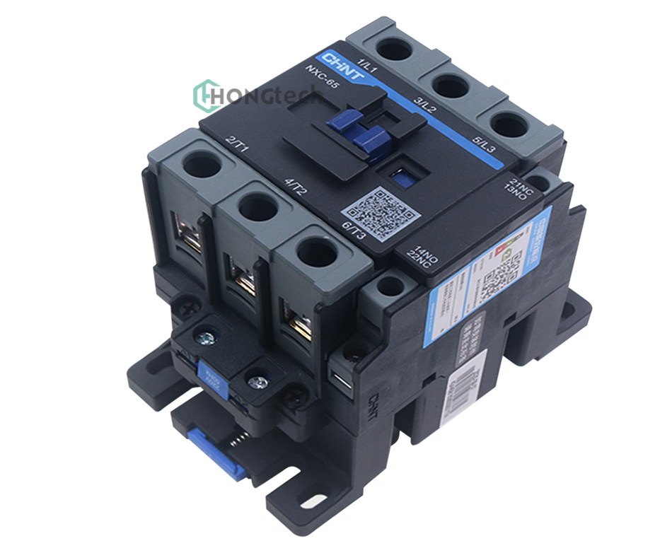 Bộ Khởi động từ Contactor CHINT - NXC-65 220V,CHINT